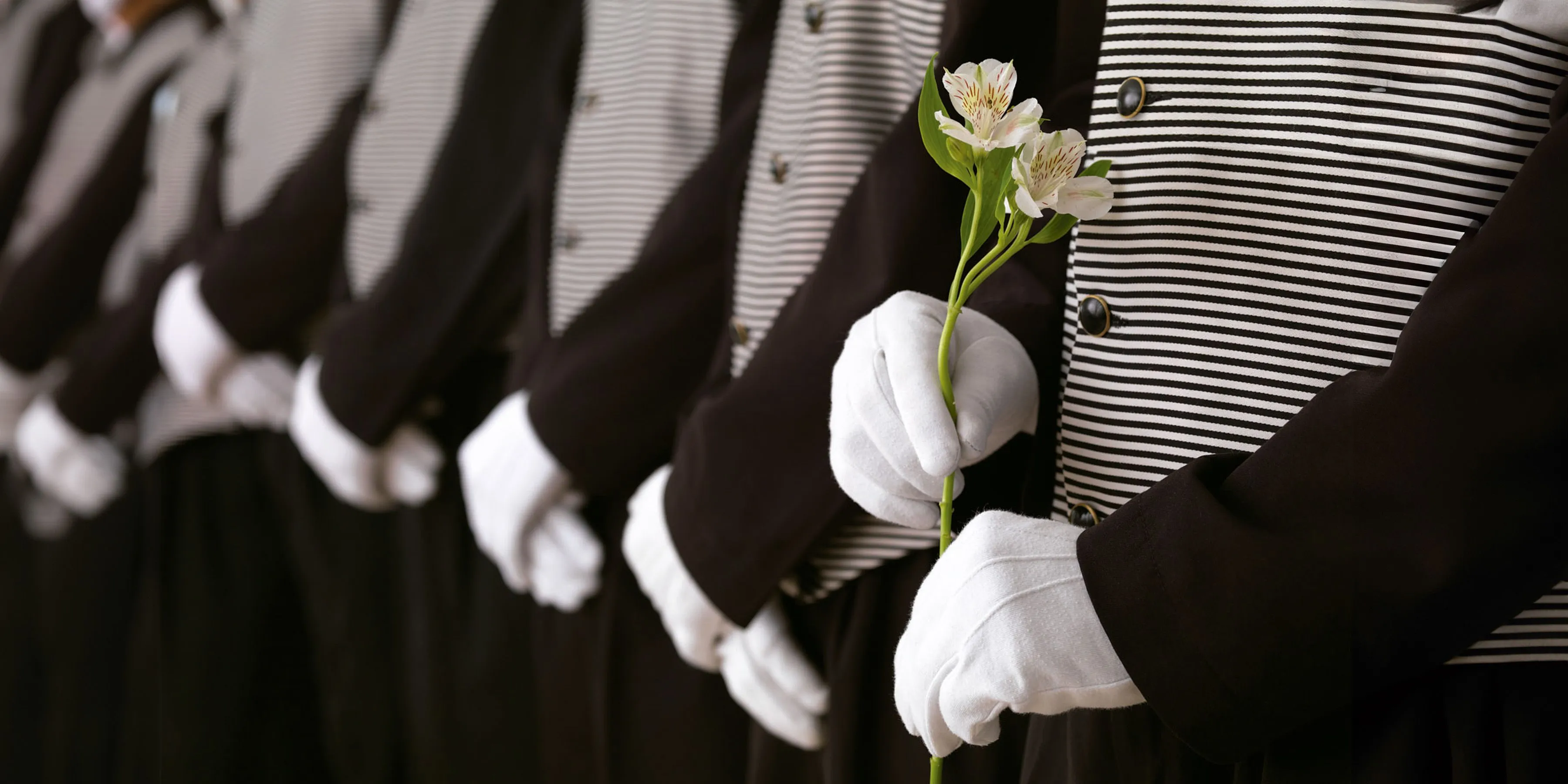 All Inclusive Butler Service | Le Blanc Spa Resort Los Cabos