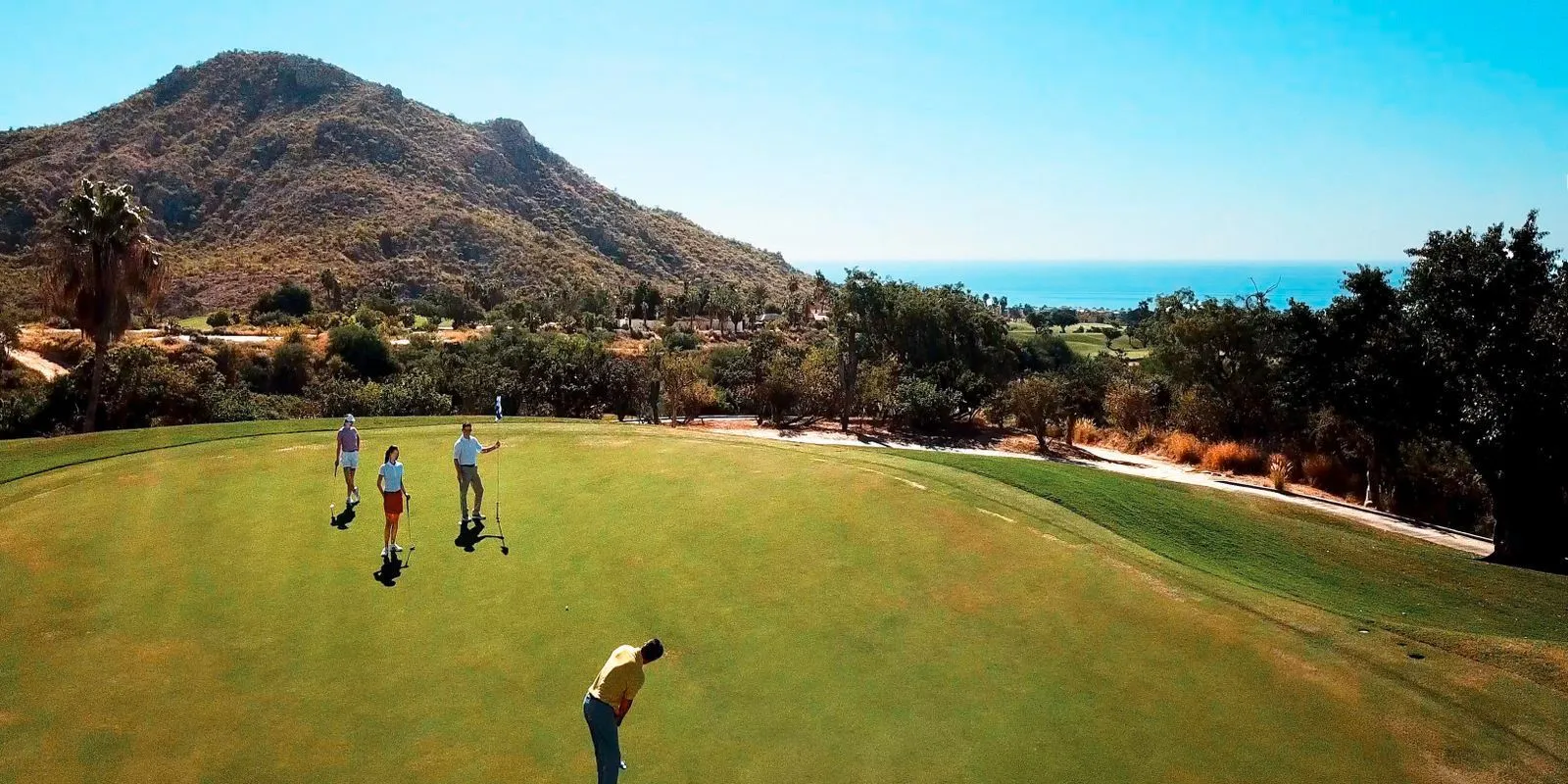Cabo Real Golf Club | Le Blanc Spa Resort Los Cabos