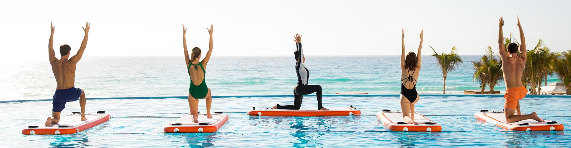 Fitness Activities | Le Blanc Spa Resort® Los Cabos