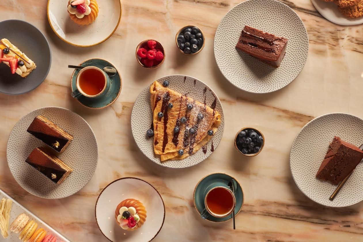 K´akau: Sweet Delights | Le Blanc Spa Resort® Los Cabos