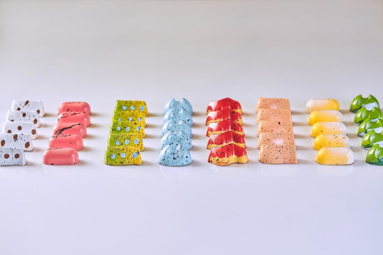 K´akau: Sweet Delights | Le Blanc Spa Resort® Los Cabos