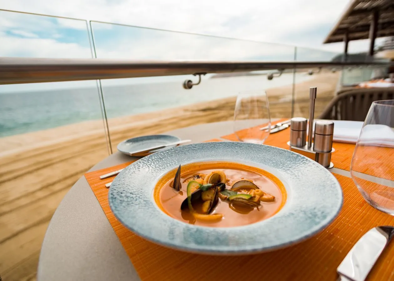 All Inclusive Seafood | Le Blanc Spa Resort Los Cabos
